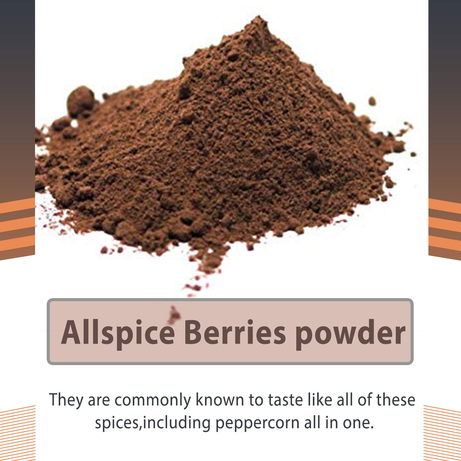 Pimento Allspice Berries Powder - Goodies Are Us